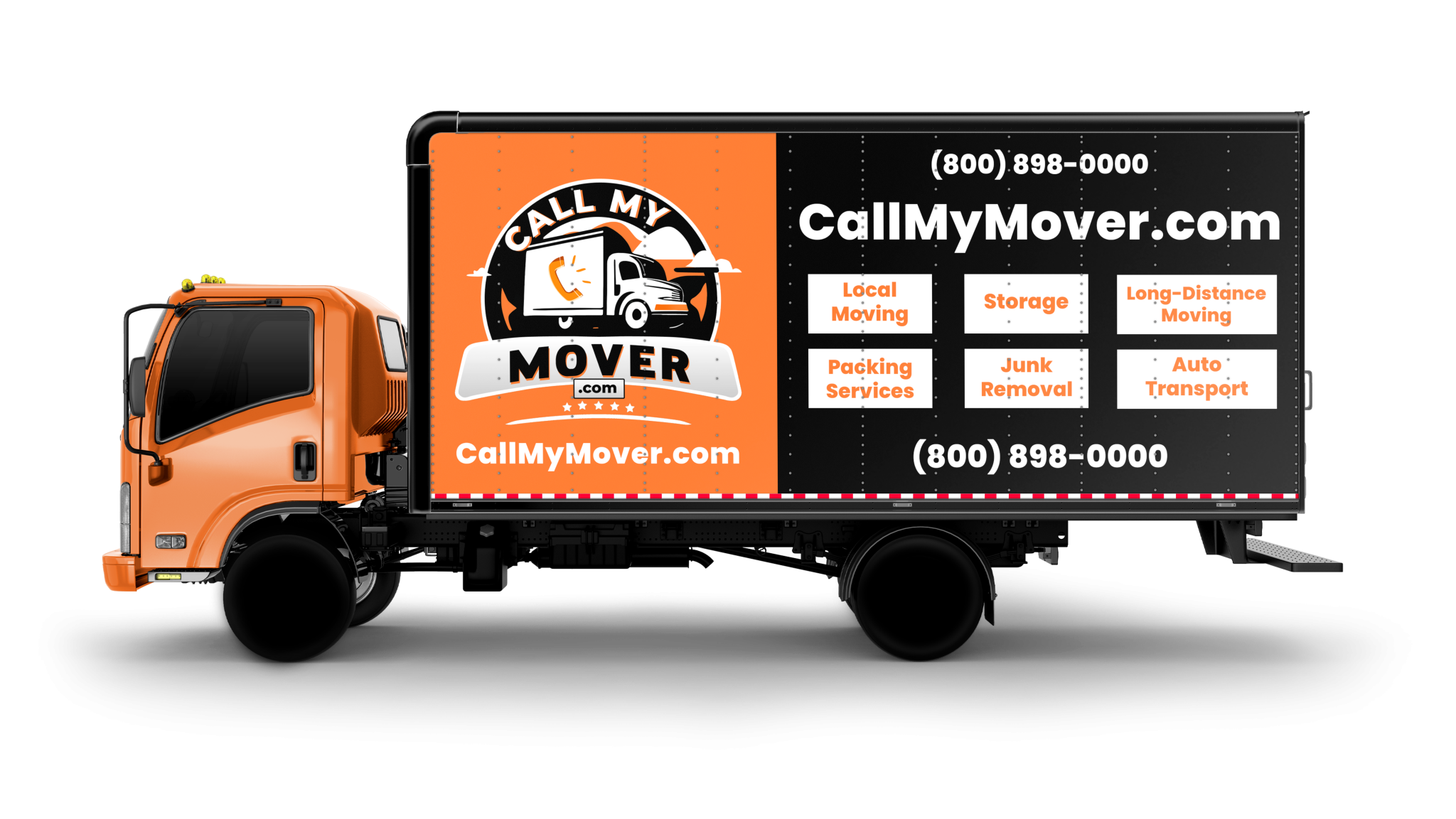Moving Services - Call My Mover